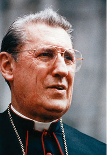 JOHN CARDINAL OCONNOR