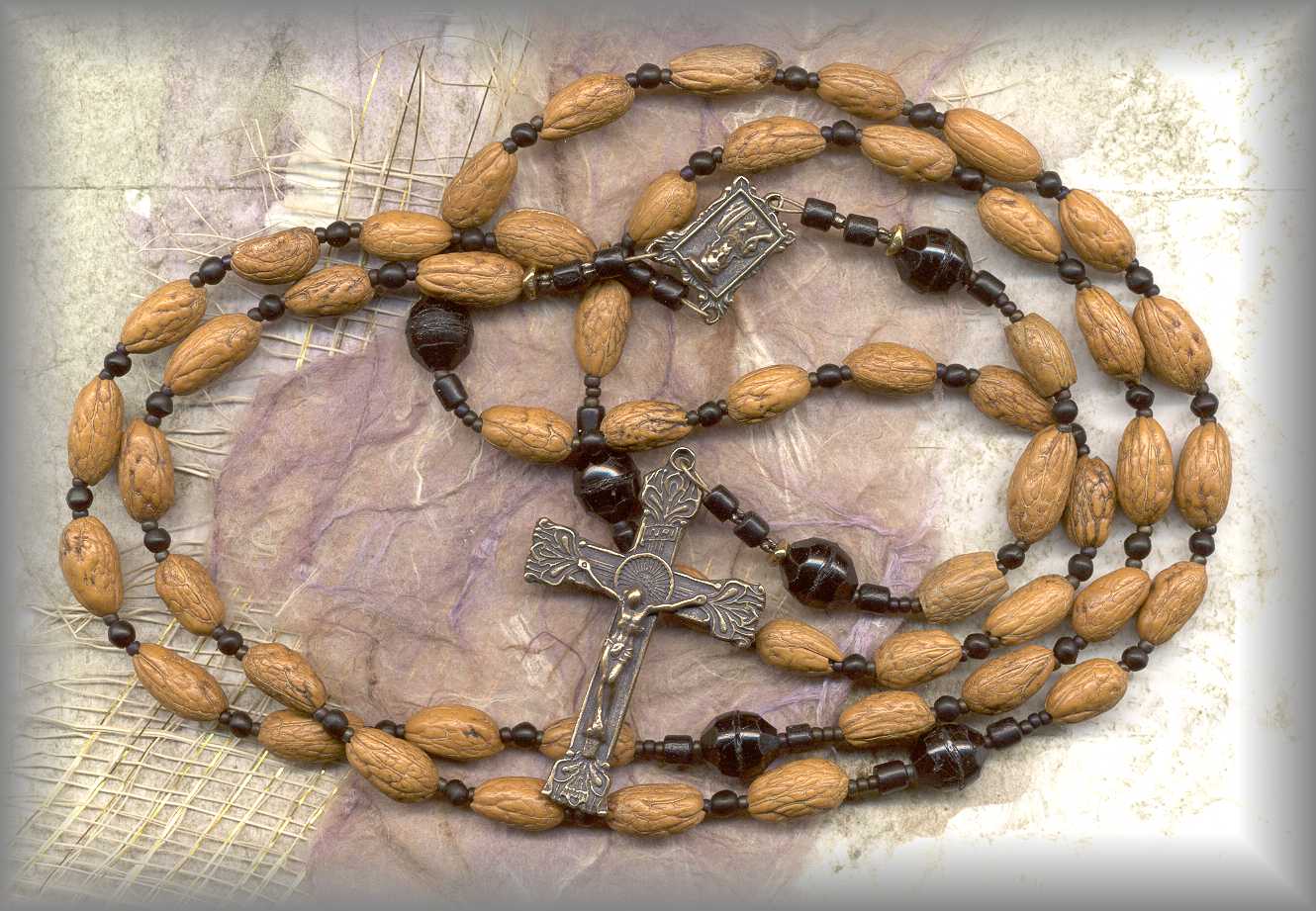Rosary Workshop: Rosary - Seeds of Peace - (RSDA.2810)